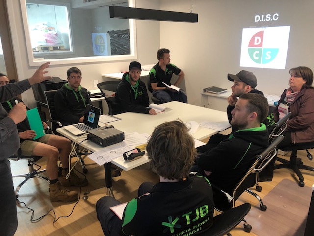 About Us - TJB Electrical Services